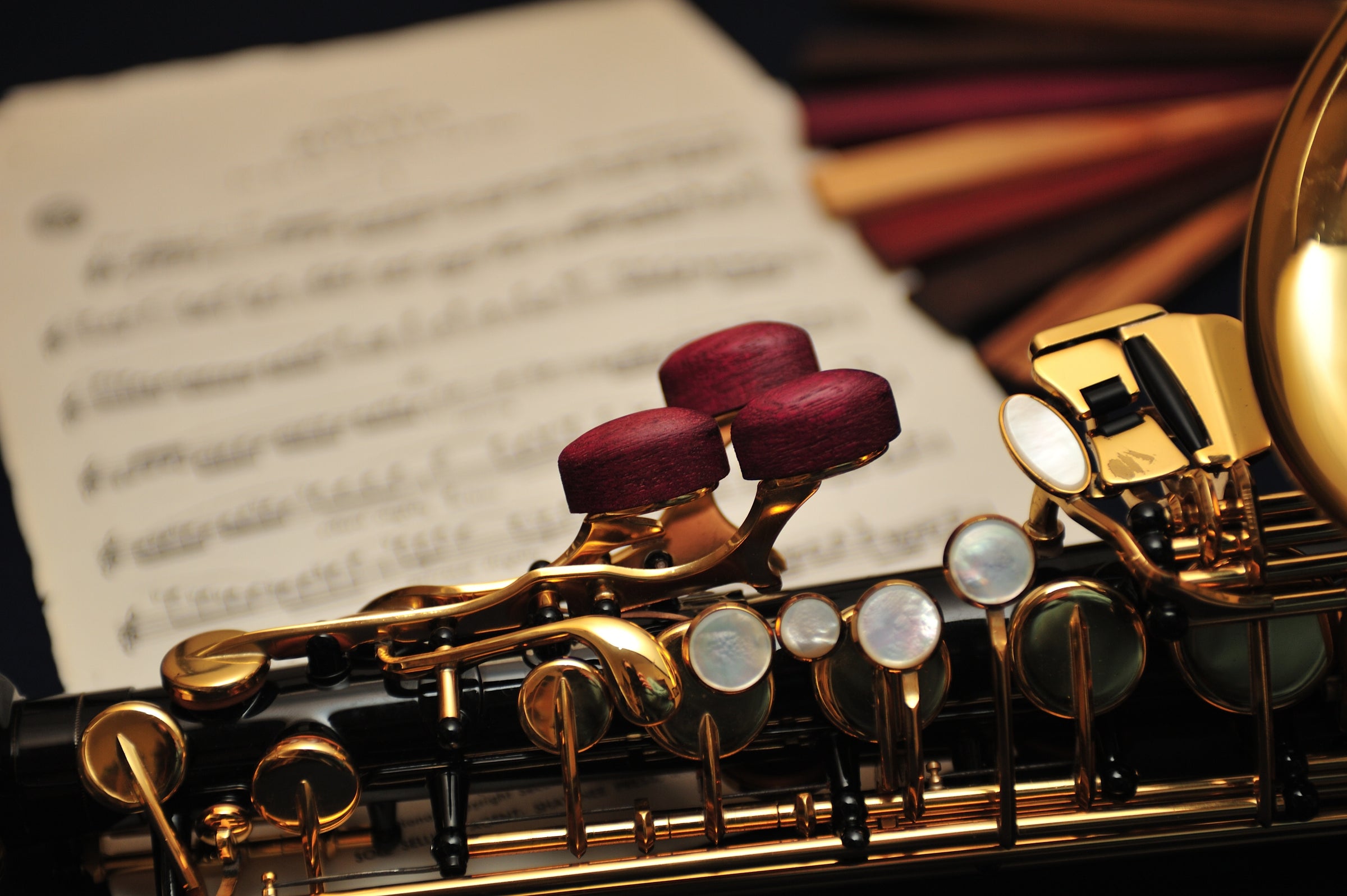 Wood & Winds - Saxophone Boutique